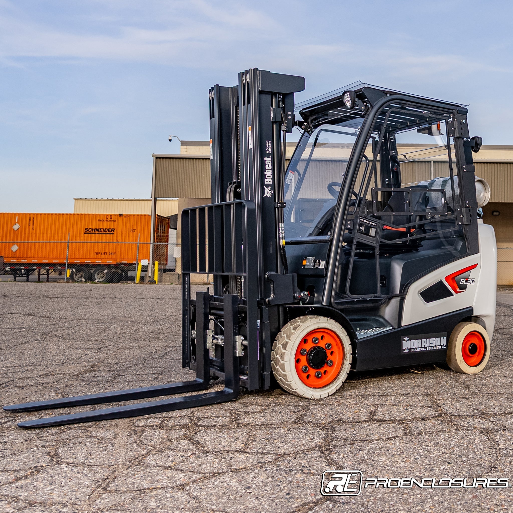 Bobcat – ProEnclosures