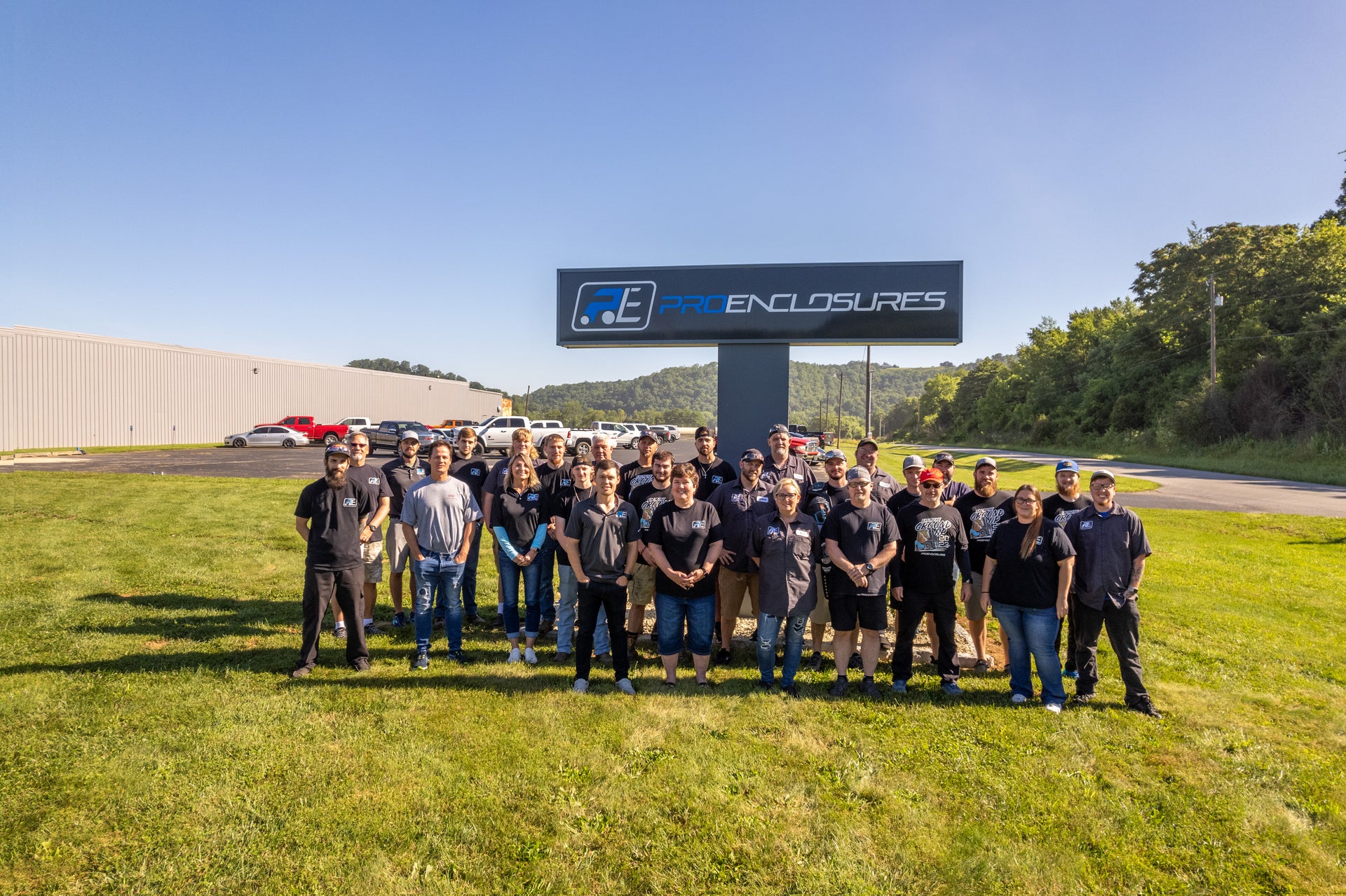 About Us – ProEnclosures