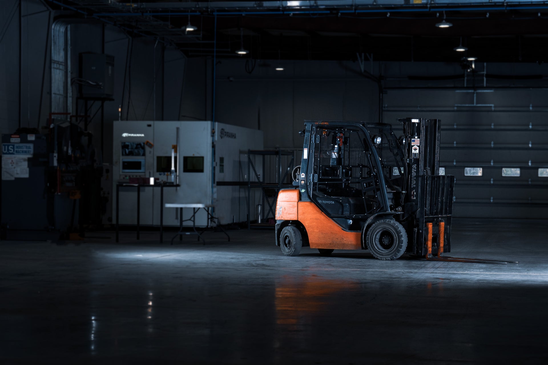 Shop ProEnclosures Forklift Windshields