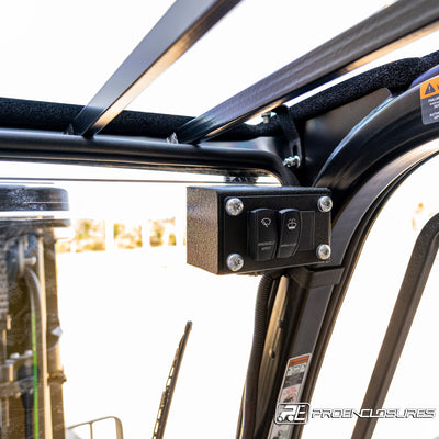 Forklift Windshield Wiper Kit – ProEnclosures